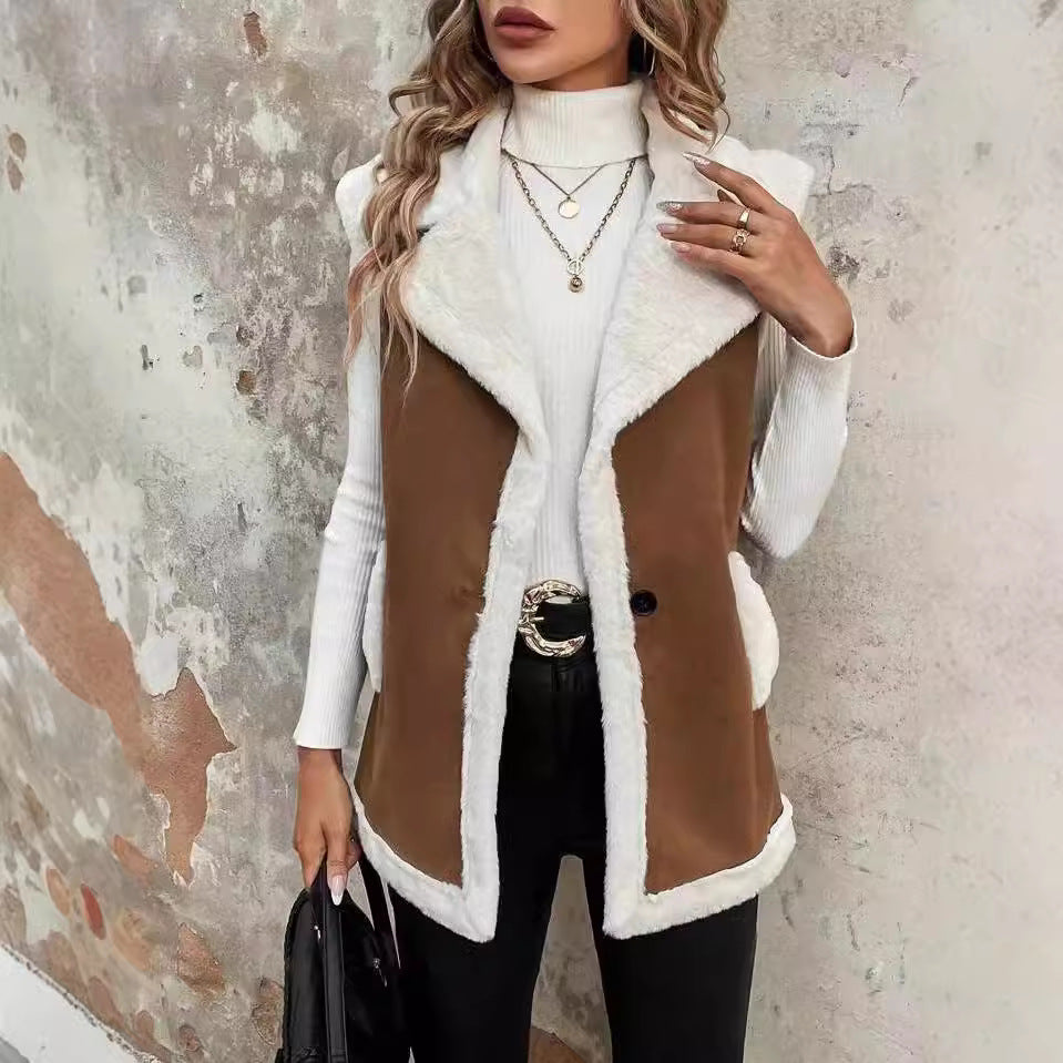 Portia | Vest – NICAVA